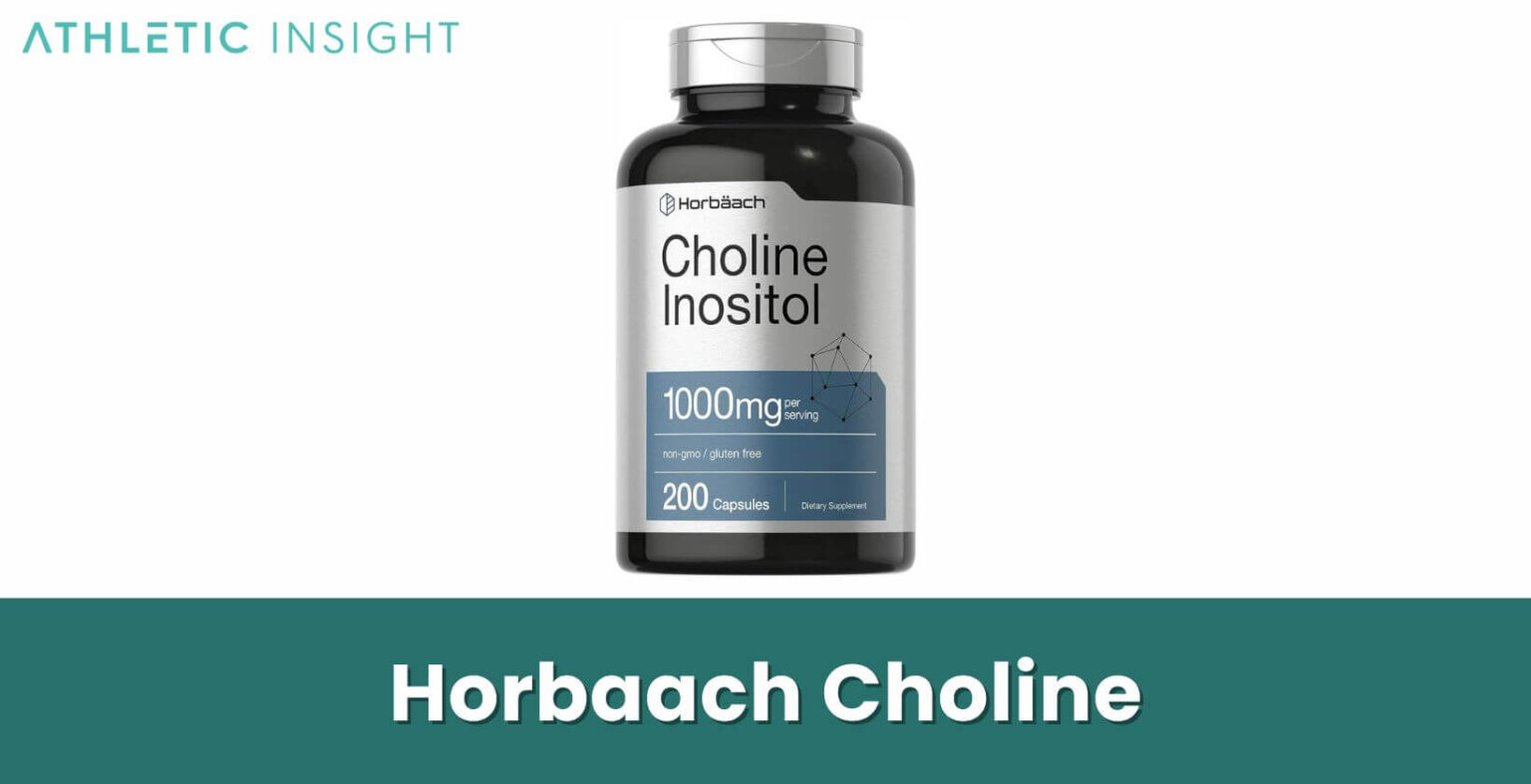 10 Best Choline Supplements - Athletic Insight
