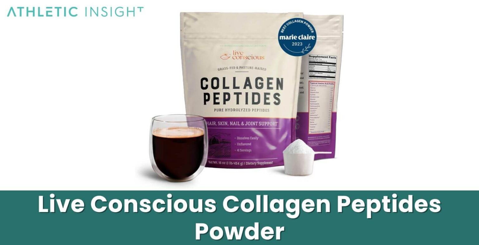 7 Best Collagen Supplements in [currentyear] - Athletic Insight