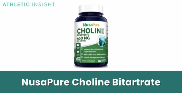 10 Best Choline Supplements - Athletic Insight