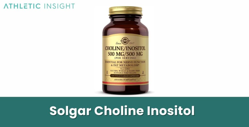 10 Best Choline Supplements - Athletic Insight