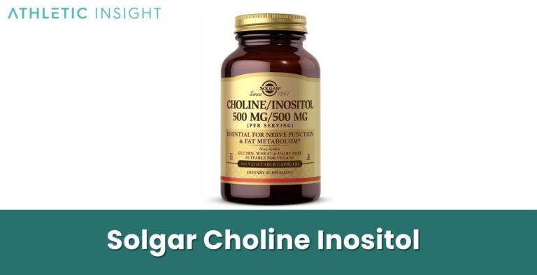 10 Best Choline Supplements - Athletic Insight