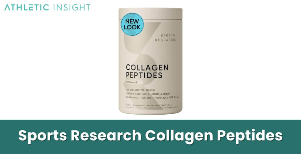 7 Best Collagen Supplements in [currentyear] - Athletic Insight