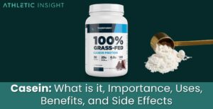 Casein: What is it, Importance, Uses, Benefits, and Side Effects ...