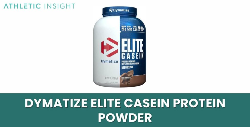 Best Casein Protein Powder Supplements - Athletic Insight