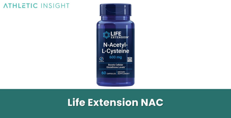 5 Best NAC Supplements in [currentyear]: The Best NAC Supplement Review - Athletic Insight
