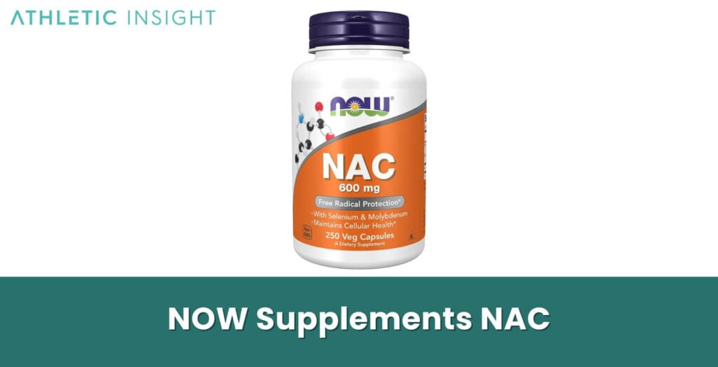 5 Best NAC Supplements in [currentyear]: The Best NAC Supplement Review - Athletic Insight
