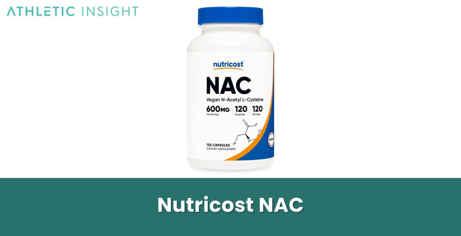 5 Best NAC Supplements in [currentyear]: The Best NAC Supplement Review ...