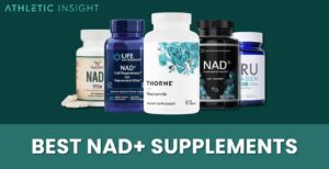 7 Best NAD+ Supplements in [currentyear] - Athletic Insight