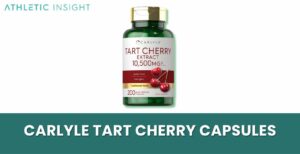 7 Best Tart Cherry Supplements in [currentyear] - Athletic Insight