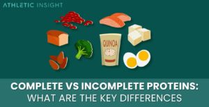 Complete vs Incomplete Proteins: What Are the Key Differences ...