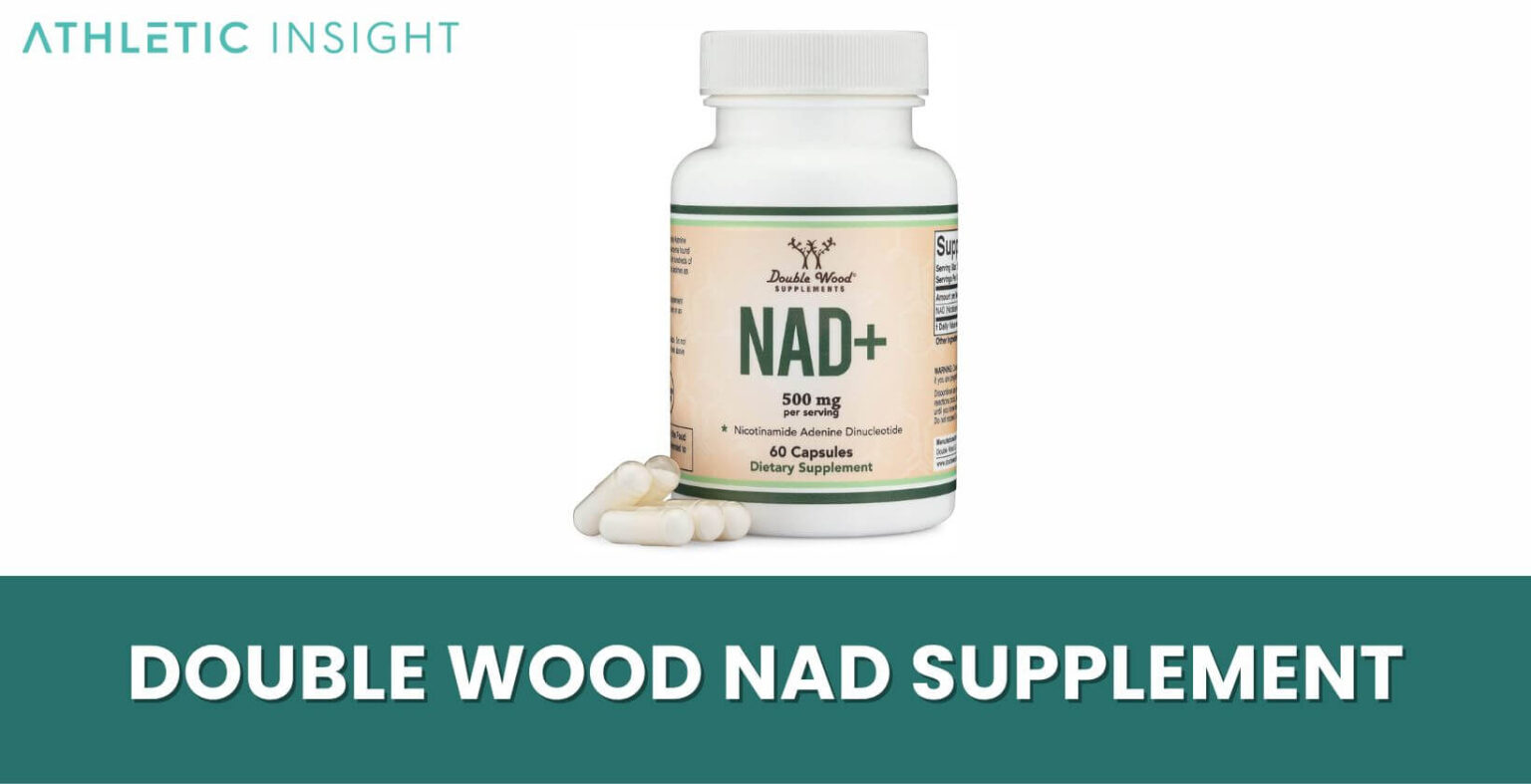 7 Best NAD+ Supplements in [currentyear] - Athletic Insight