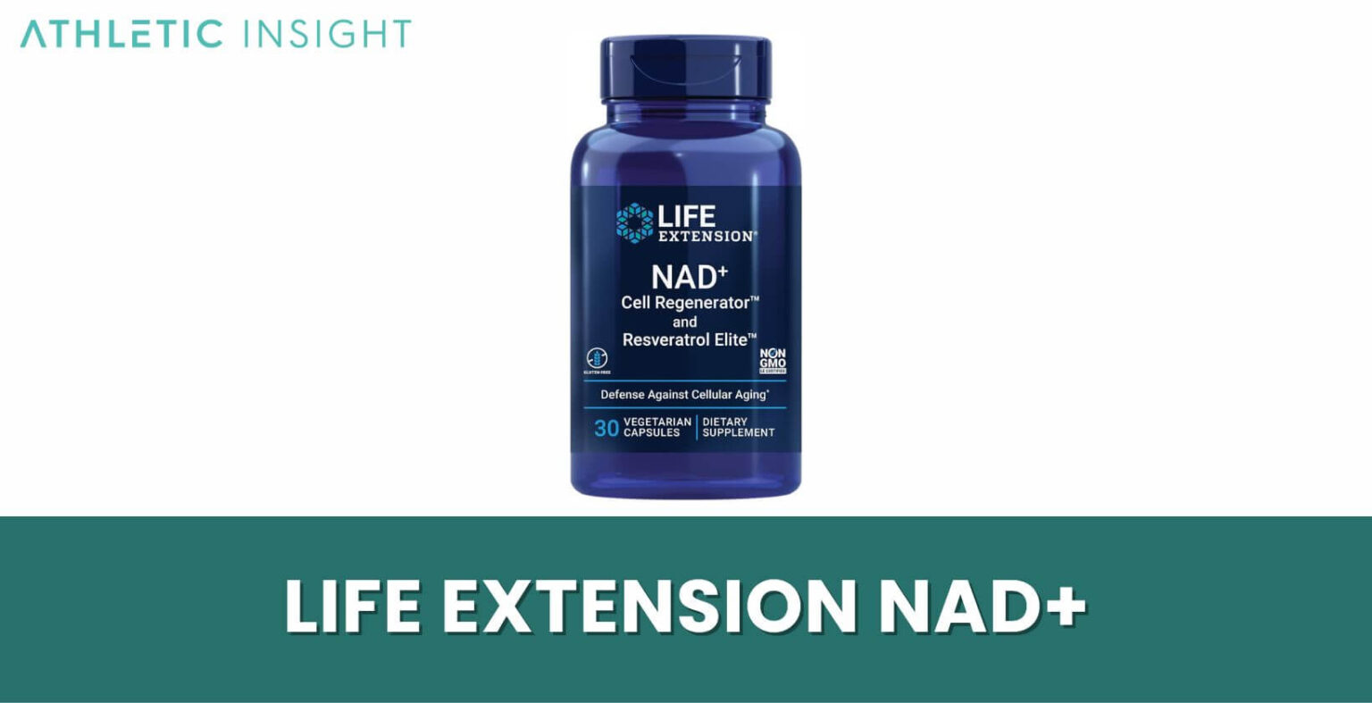 7 Best NAD+ Supplements in [currentyear] - Athletic Insight
