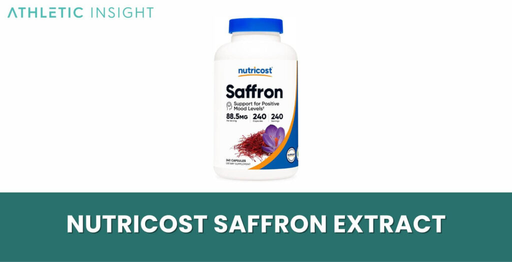 5 Best Saffron Supplements in [currentyear] - Athletic Insight