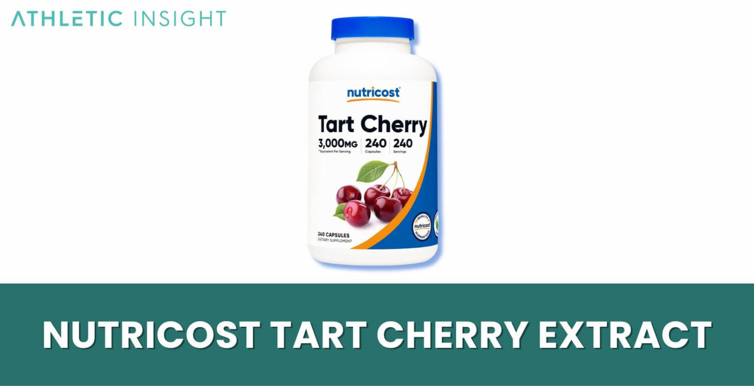 7 Best Tart Cherry Supplements in [currentyear] - Athletic Insight