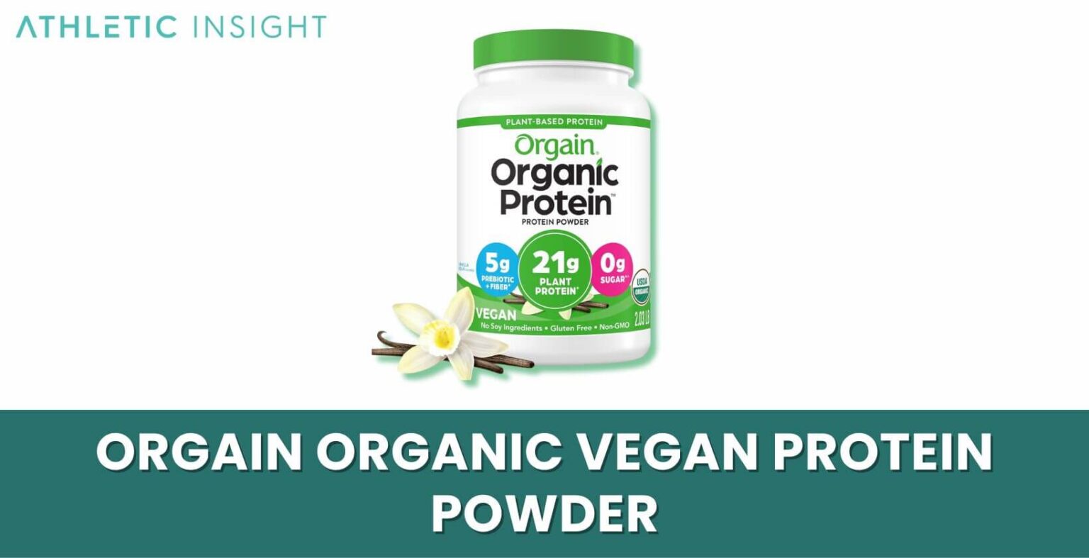 Best Lactose Free Protein Powder - Athletic Insight