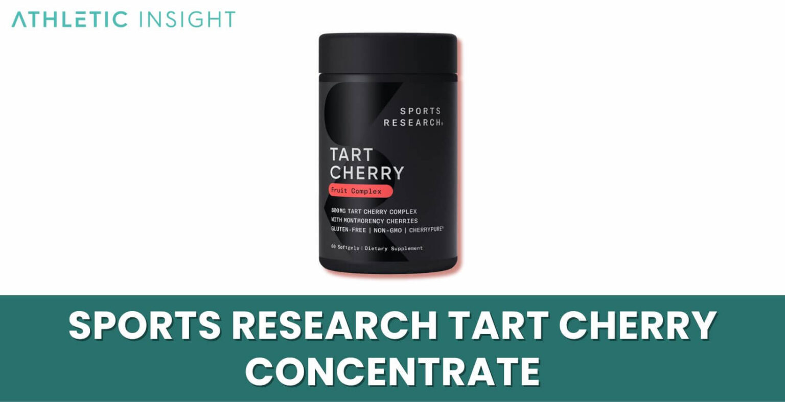 7 Best Tart Cherry Supplements in [currentyear] - Athletic Insight
