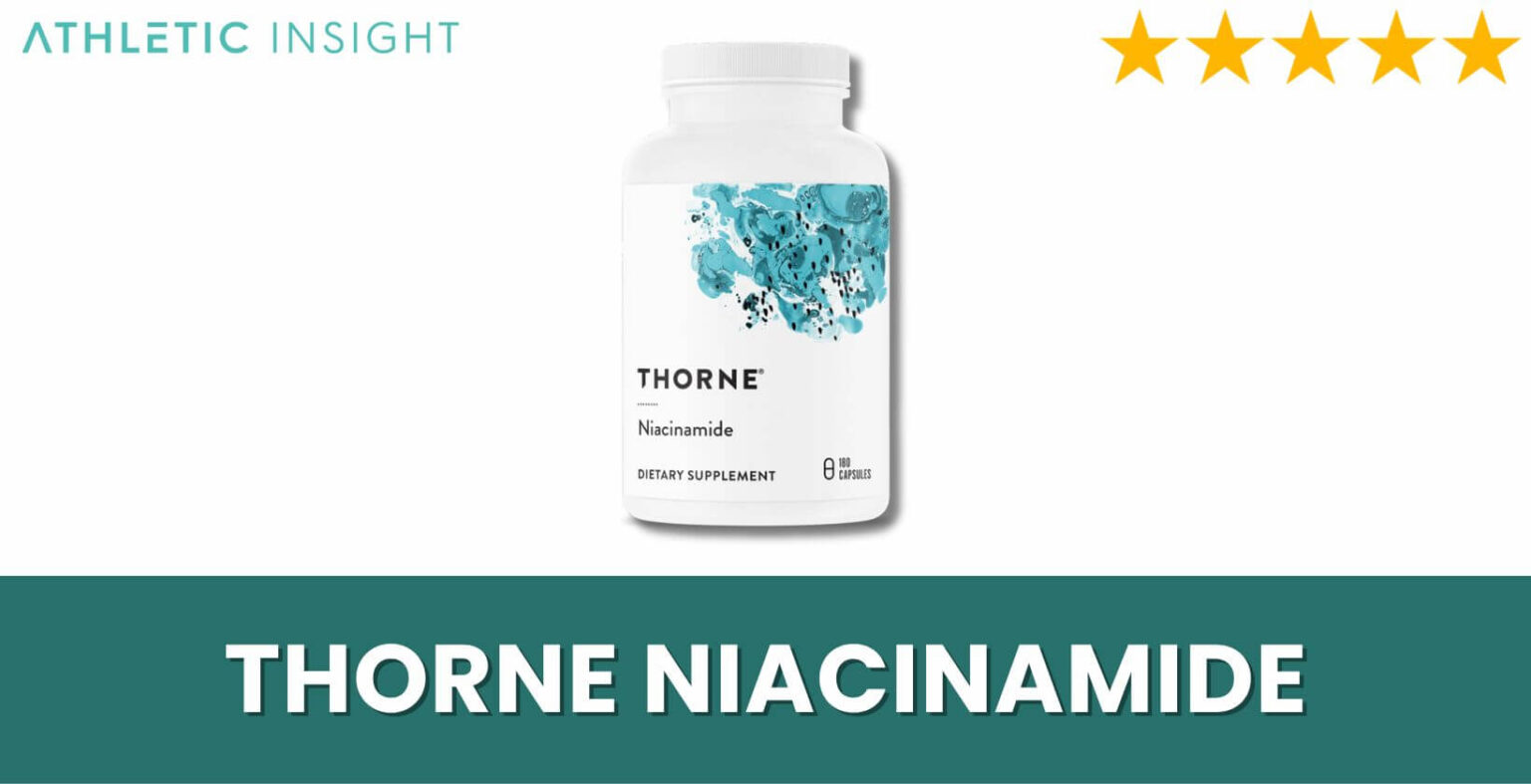 7 Best NAD+ Supplements in [currentyear] - Athletic Insight