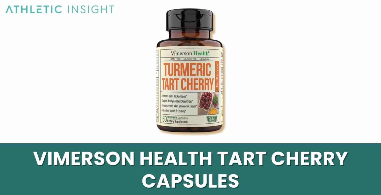 7 Best Tart Cherry Supplements in [currentyear] - Athletic Insight