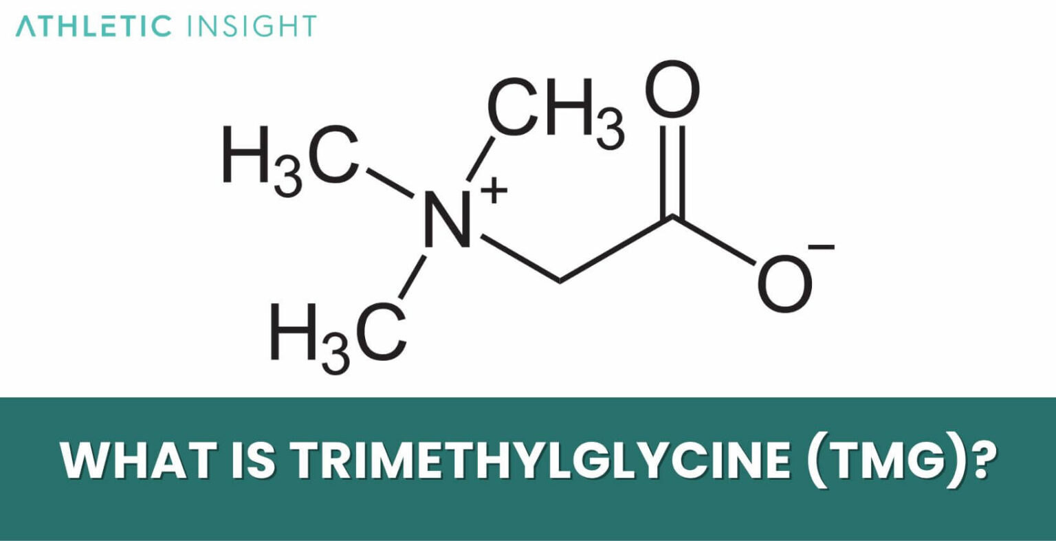 Trimethylglycine: What is TMG and What are the Best TMG Supplements ...