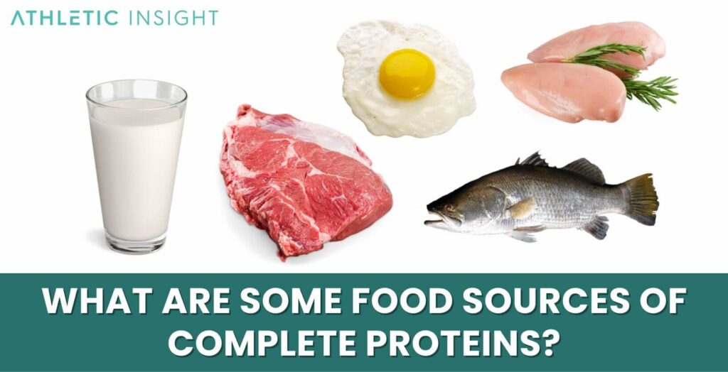 Complete vs Incomplete Proteins: What Are the Key Differences ...