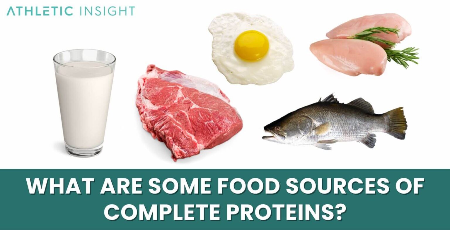 Complete vs Incomplete Proteins: What Are the Key Differences ...