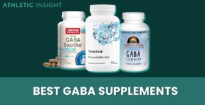 7 Best GABA Supplements in [currentyear] - Athletic Insight