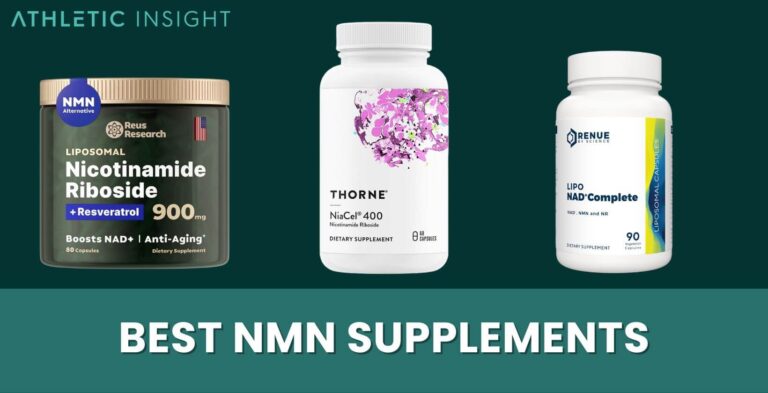 5 Best NMN Supplements in [currentyear] - Athletic Insight
