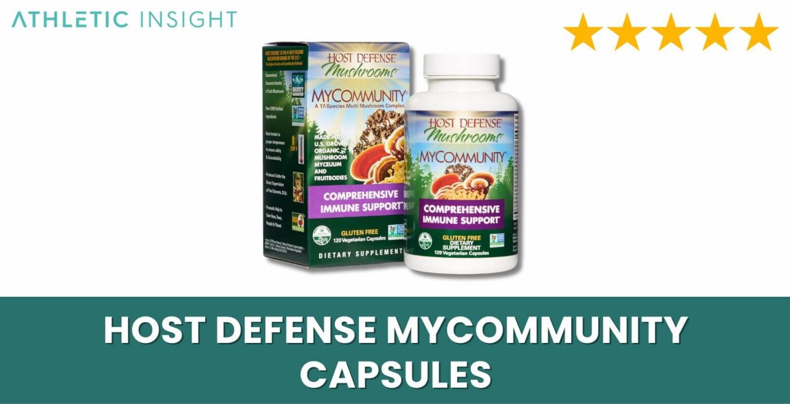 10 Best Mushroom Supplements - Athletic Insight