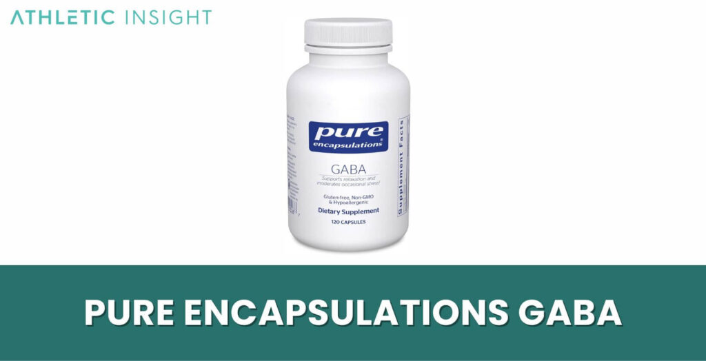 7 Best GABA Supplements in [currentyear] - Athletic Insight