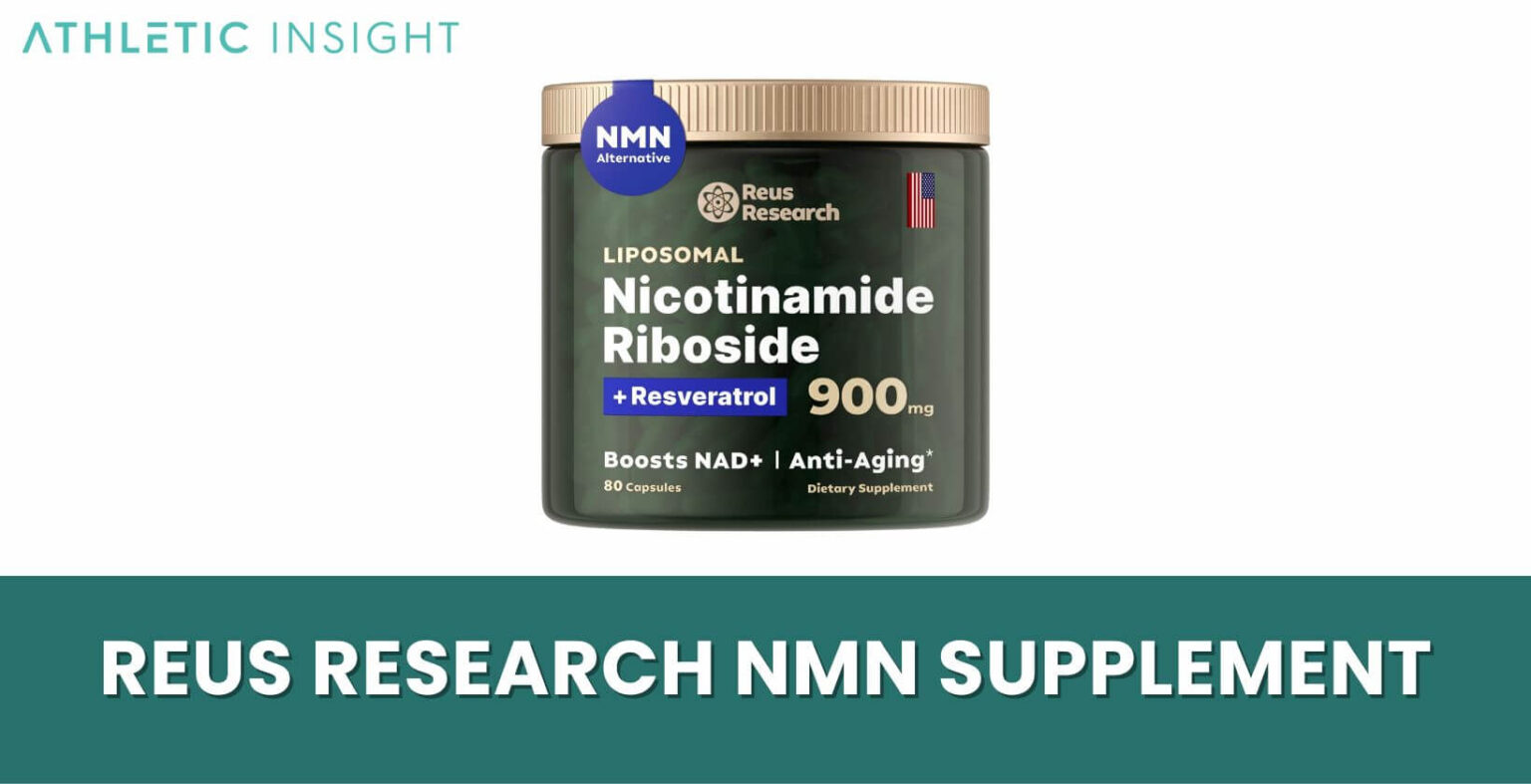 5 Best NMN Supplements in [currentyear] - Athletic Insight
