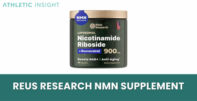 5 Best NMN Supplements in [currentyear] - Athletic Insight