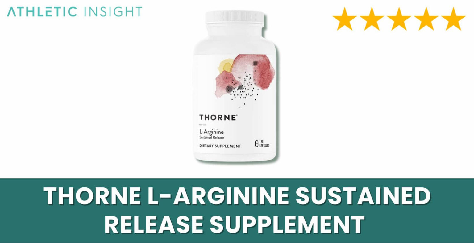 Best L-Arginine Supplement: Top 5 L-Arginine Supplements in ...