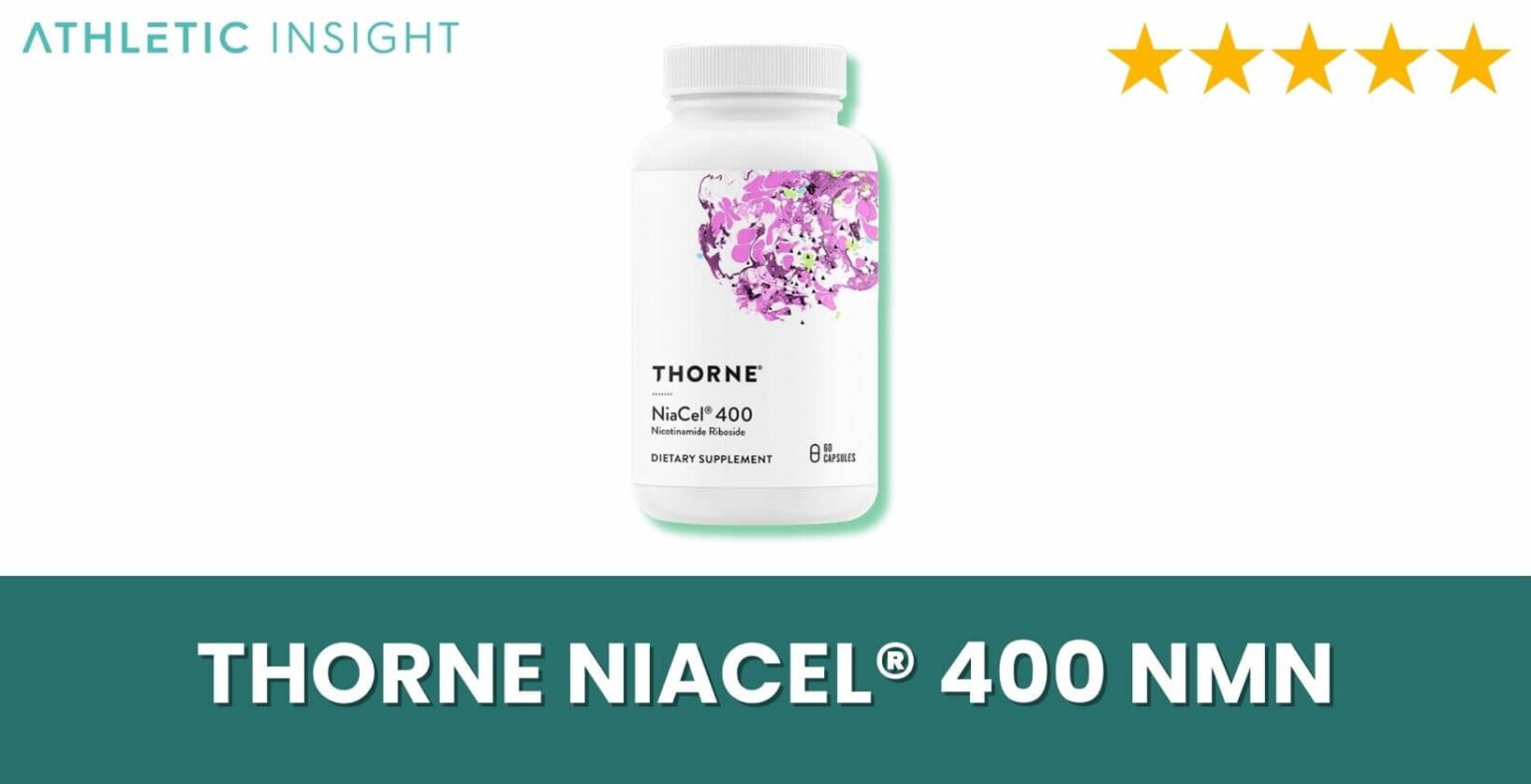 5 Best NMN Supplements in [currentyear] - Athletic Insight