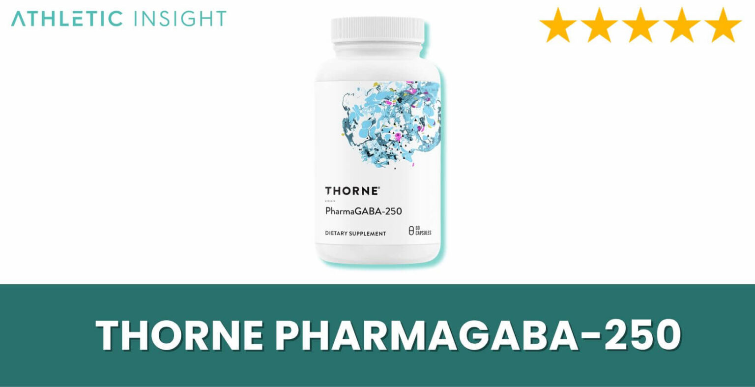 7 Best GABA Supplements in [currentyear] - Athletic Insight