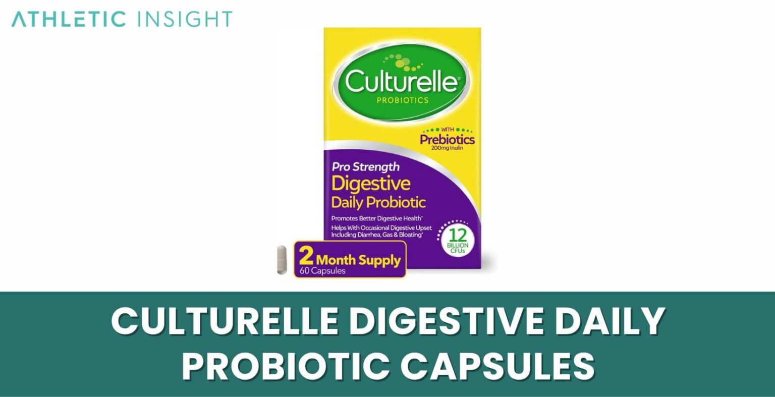 Best Probiotics for Acid Reflux Relief in [currentyear] - Athletic Insight