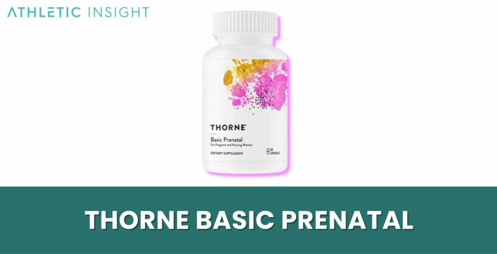 Top 5 Best Prenatal Vitamins and Supplements for Moms and Babies in [currentyear] - Athletic Insight