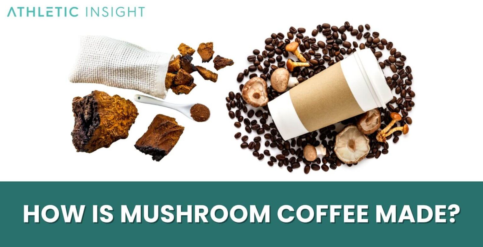 Mushroom Coffee Benefits: What it is, How to Make and Types - Athletic ...