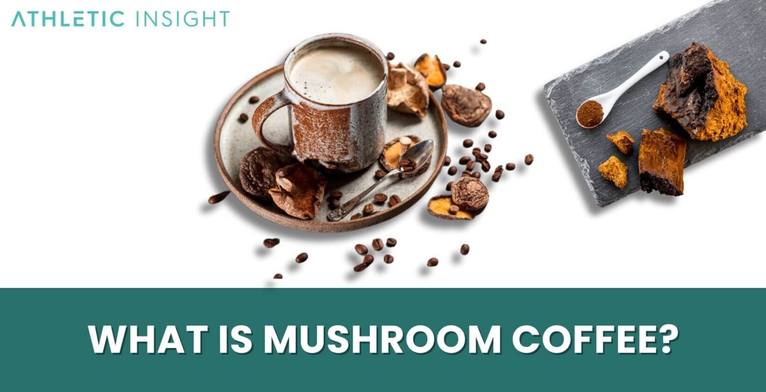 Mushroom Coffee Benefits: What it is, How to Make and Types - Athletic ...