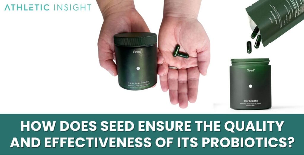 Seed Probiotics Review for [currentyear]: Doctor and Dietitian Tested ...