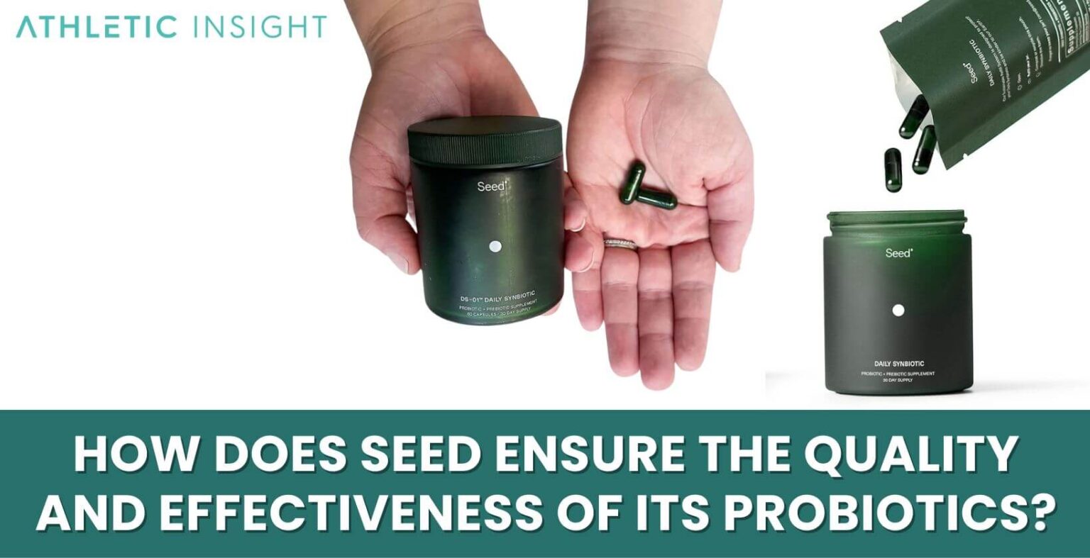 Seed Probiotics Review for [currentyear]: Doctor and Dietitian Tested ...