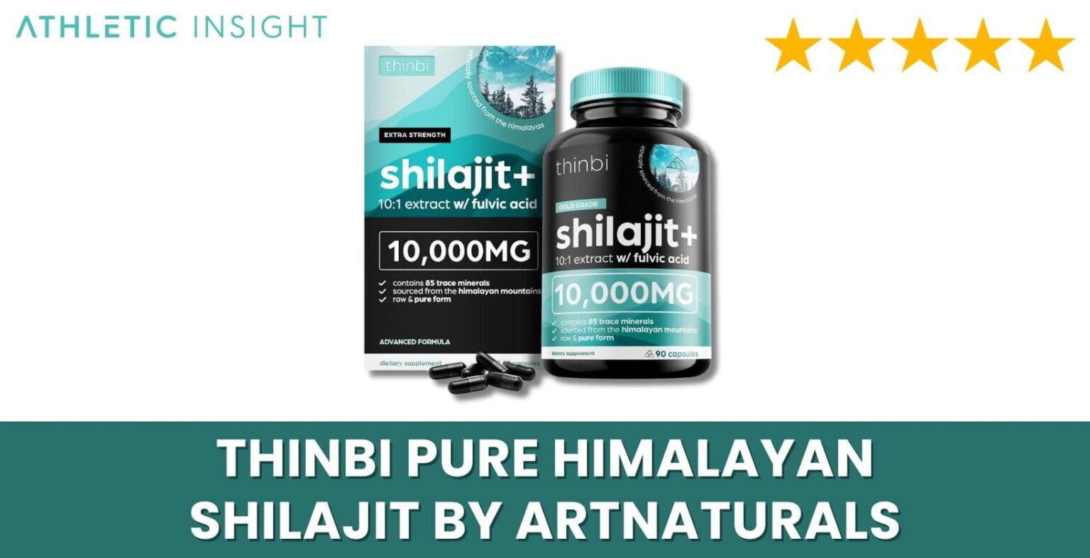 Best Shilajit Supplements: Top Shilajit Reviews for [currentyear] - Athletic Insight