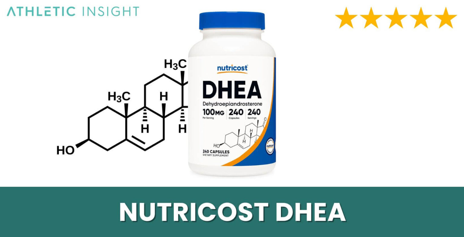13 Best DHEA Supplements for Men and Women in [currentyear] - Athletic ...