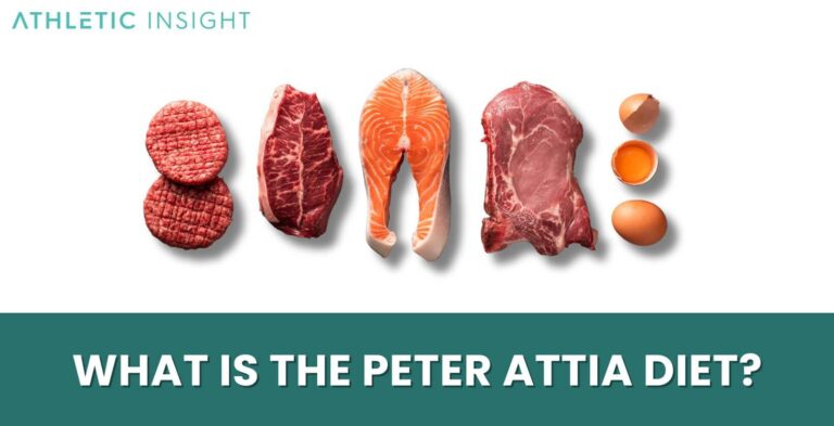 Peter Attia Diet: Meal Plan, Supplements and Book Review - Athletic Insight