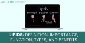 Lipids: Definition, Importance, Function, Types, and Benefits ...