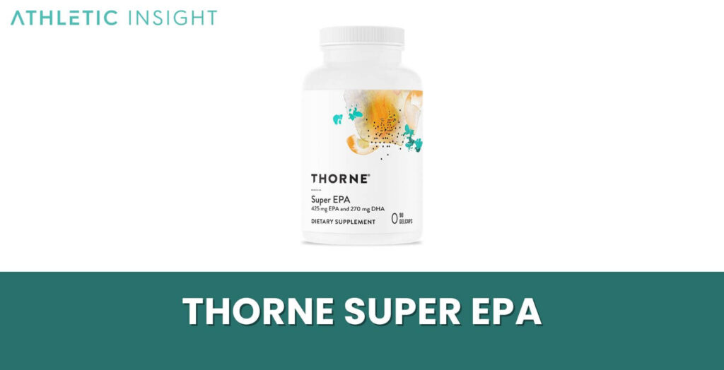 The 6 Best Fish Oil Supplement in [currentyear] According to a Dietitian - Athletic Insight