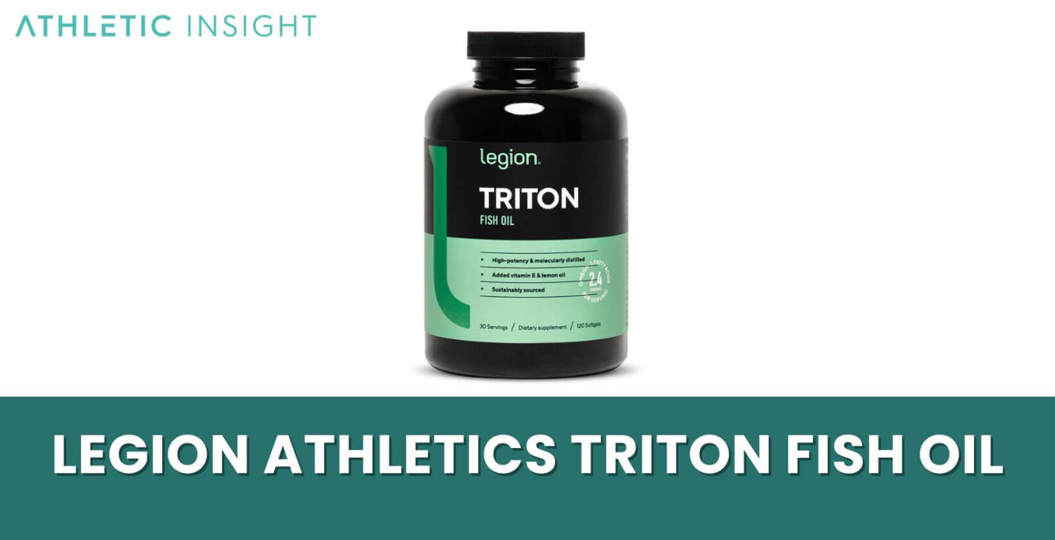 The 6 Best Fish Oil Supplement in [currentyear] According to a Dietitian - Athletic Insight