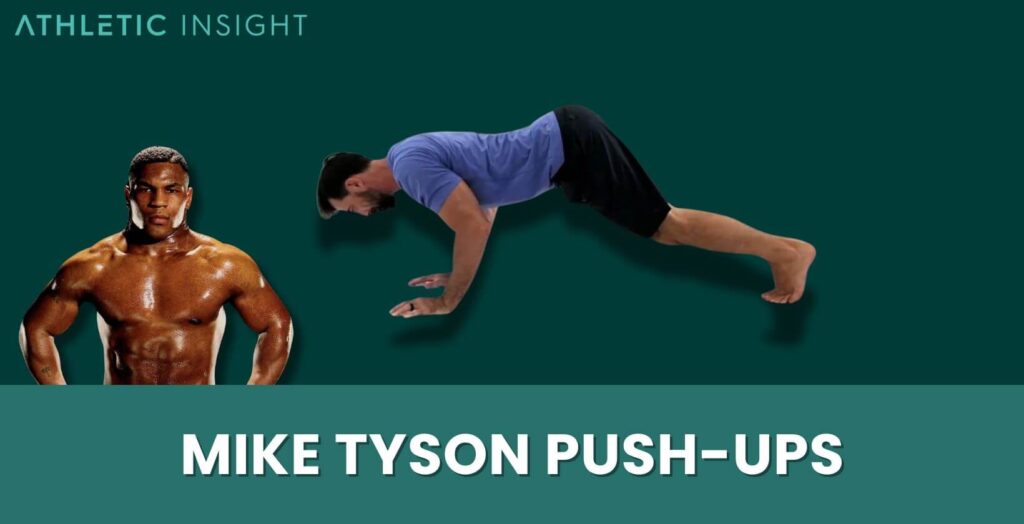 Mike Tyson Push-Ups: Boost Strength & Endurance in 10 Minutes ...