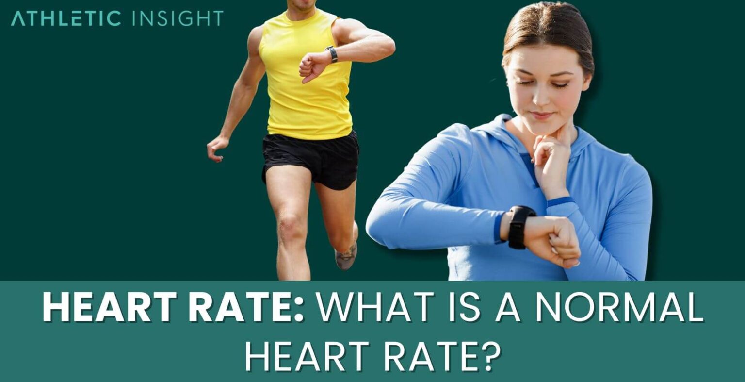 Heart Rate: What is a Normal Heart Rate? - Athletic Insight