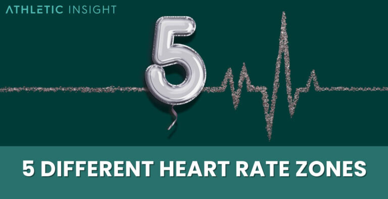 5 Different Heart Rate Zones - Athletic Insight