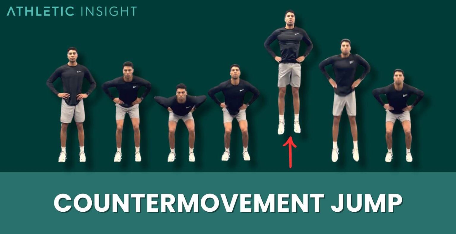 Countermovement Jump: What is the CMJ and how to do it - Athletic Insight